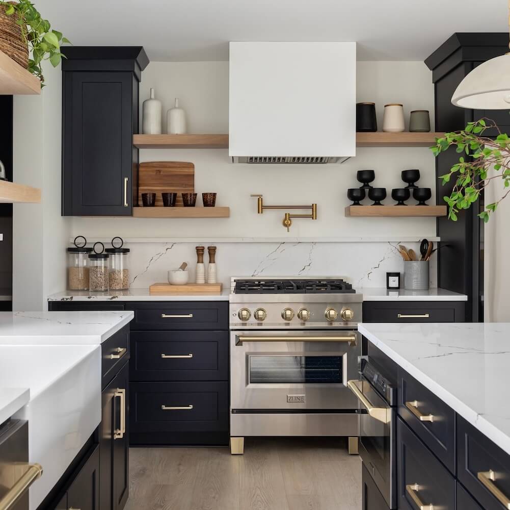 Shop the Look: Christina Hall's Tennessee Kitchen – ZLINE Kitchen and Bath