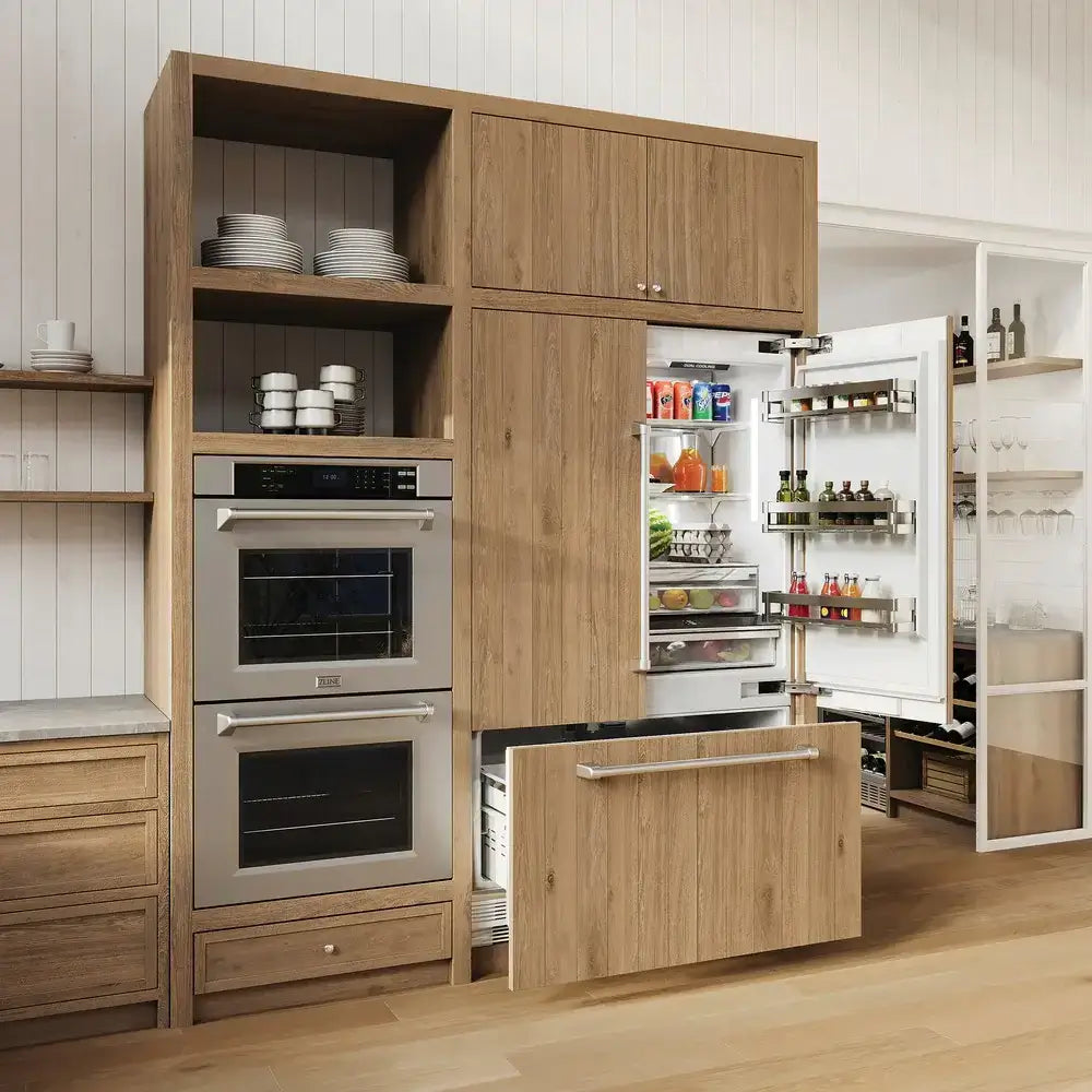 Why You Should Incorporate Panel-Ready Appliances Into Your Kitchen ...