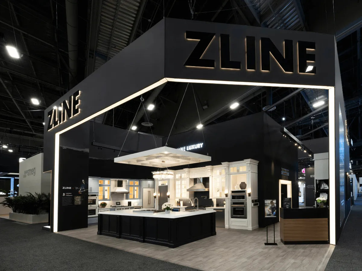 ZLINE Shines at KBIS 2025, Setting Stage for Major Growth | ZLINE ...