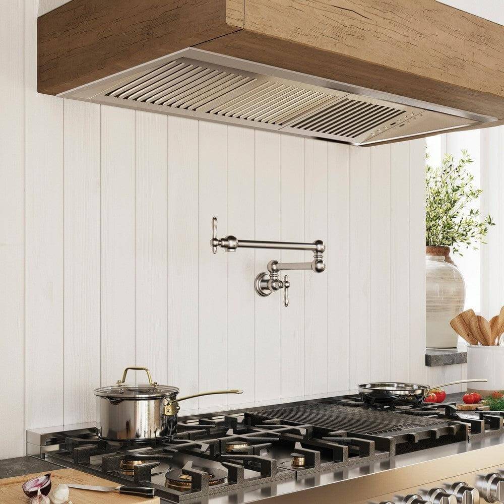 Create a Custom Range Hood with a Range Hood Insert – ZLINE Kitchen and ...