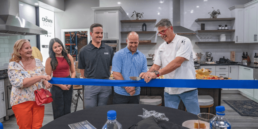 ZLINE Celebrates the Launch of Mark Estee’s Signature Chef Knife ...