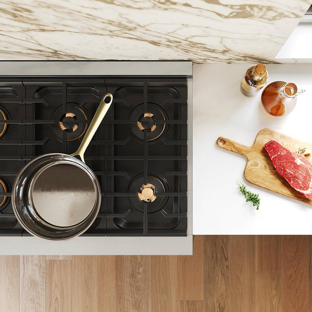 ZLINE Launches DuoPro™ Cooktops, Redefining Cooktop Design – ZLINE ...