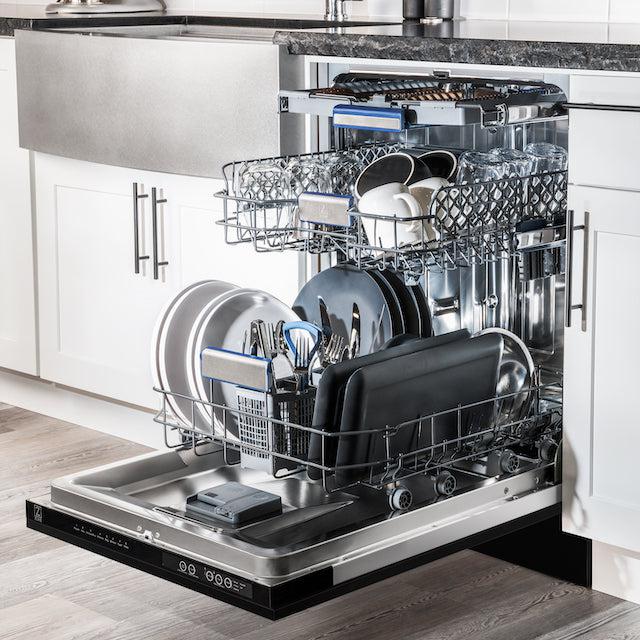 Tallac 18-inch Dishwashers | ZLINE Kitchen and Bath