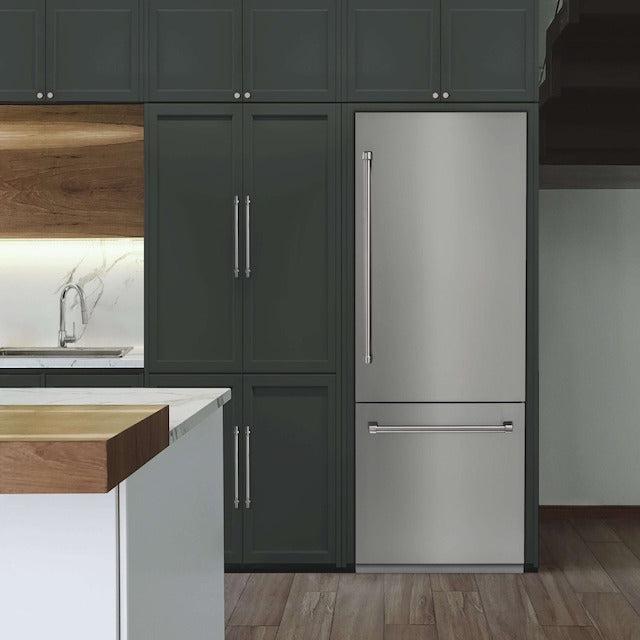 Built-in 30-inch Refrigerators – ZLINE Kitchen and Bath