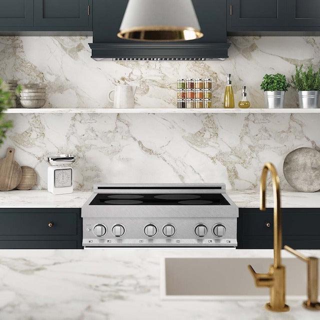 Professional Induction Ranges – ZLINE Kitchen and Bath