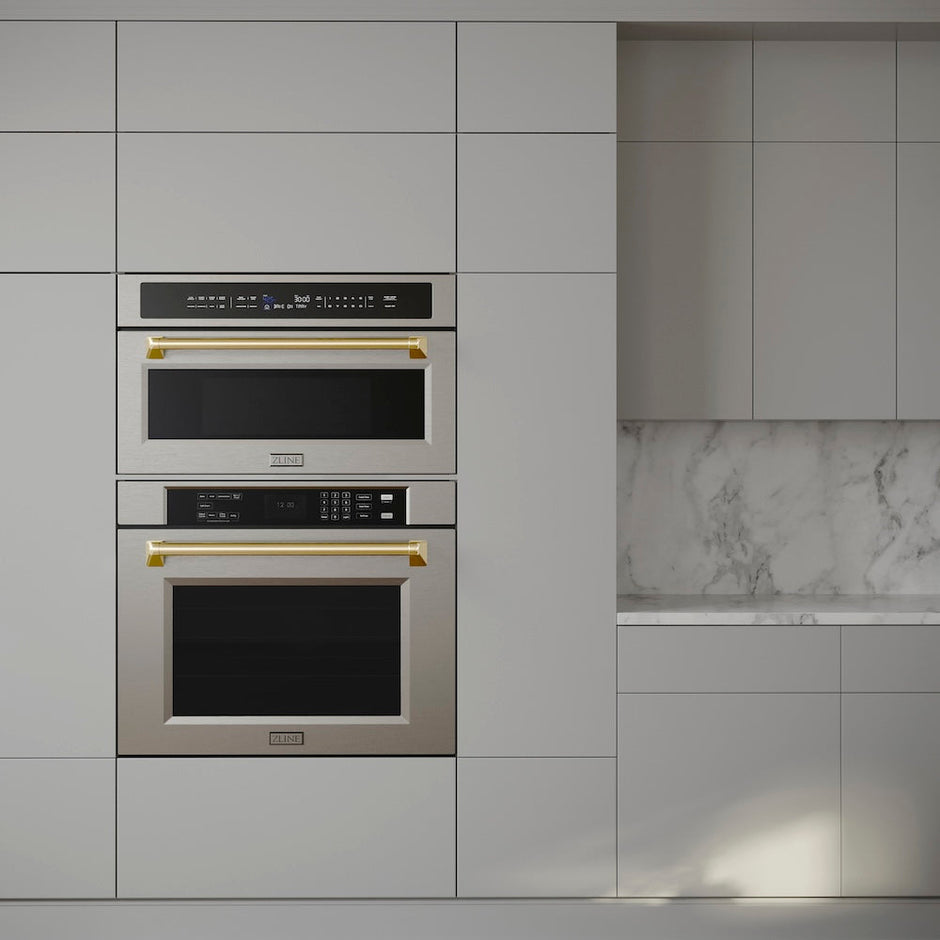 ZLINE Wall Ovens | Attainable Luxury – ZLINE Kitchen and Bath