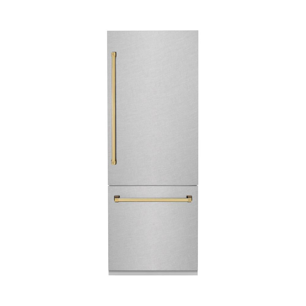 ZLINE Built-in Refrigeration | Attainable Luxury – ZLINE Kitchen and Bath