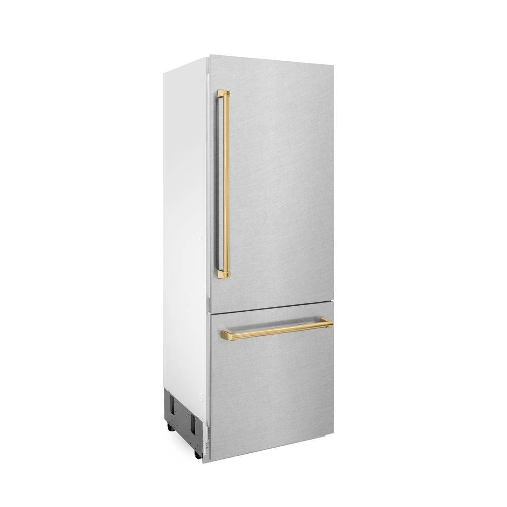 ZLINE Built-in Refrigeration | Attainable Luxury – ZLINE Kitchen and Bath