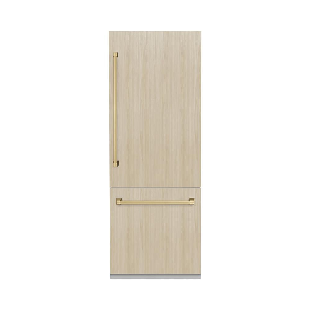 ZLINE Built-in Refrigeration | Attainable Luxury – ZLINE Kitchen and Bath