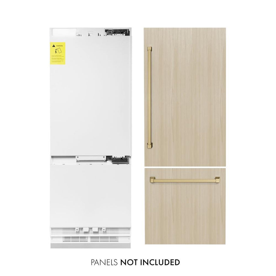 ZLINE Built-in Refrigeration | Attainable Luxury – ZLINE Kitchen and Bath