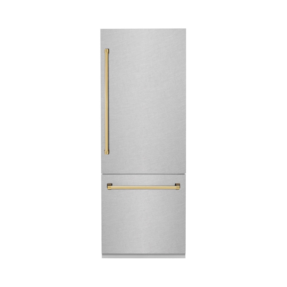 ZLINE Built-in Refrigeration | Attainable Luxury – ZLINE Kitchen and Bath
