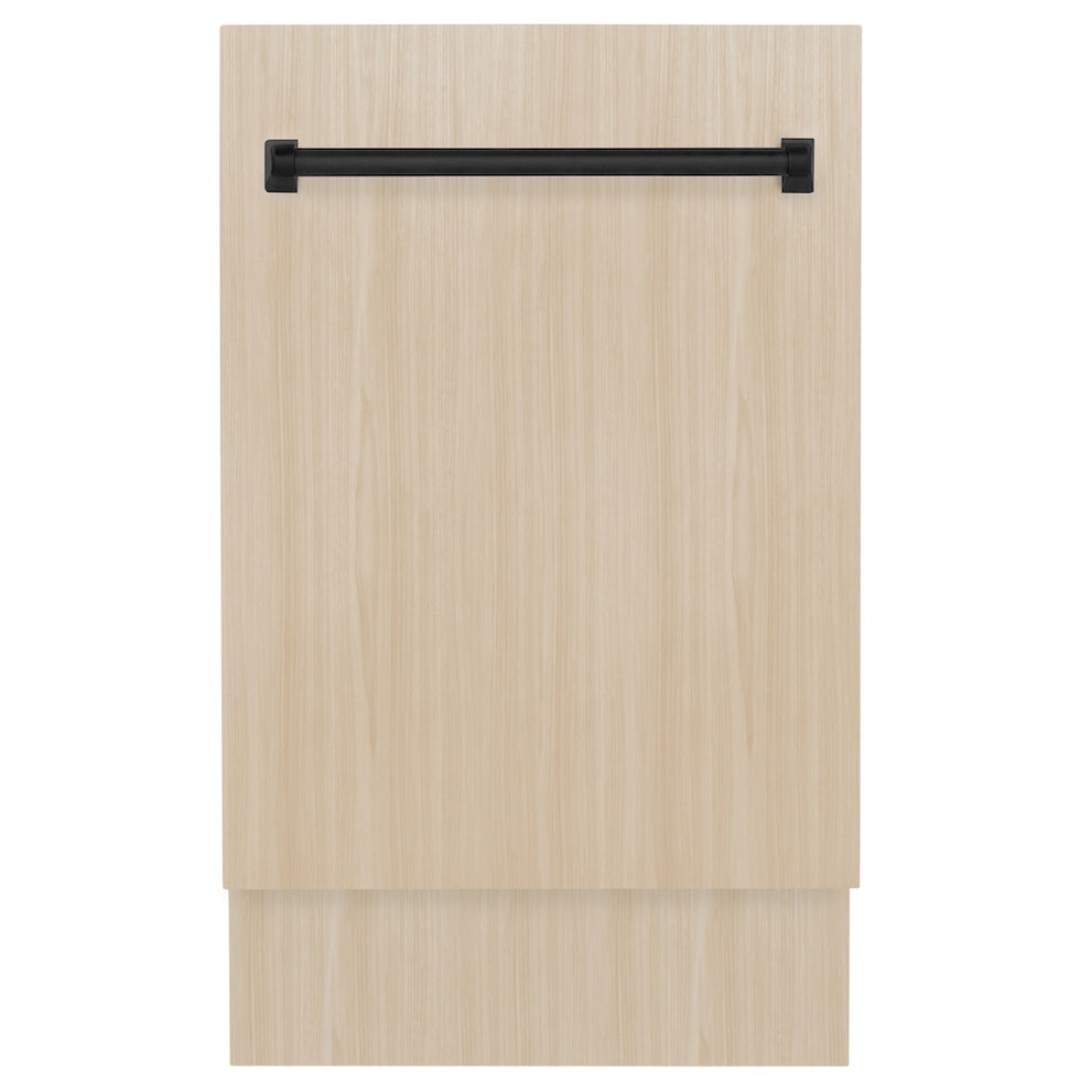Autograph Edition 18" Tallac Panel Ready Dishwasher with Black Handle ...