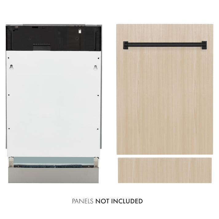 Autograph Edition 18" Tallac Panel Ready Dishwasher with Black Handle ...