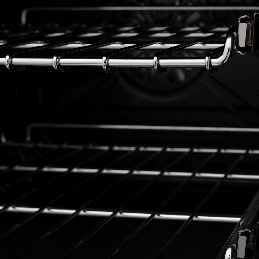Autograph Edition 36" Legacy Dual Fuel Range in Satin Stainless/Matte ...