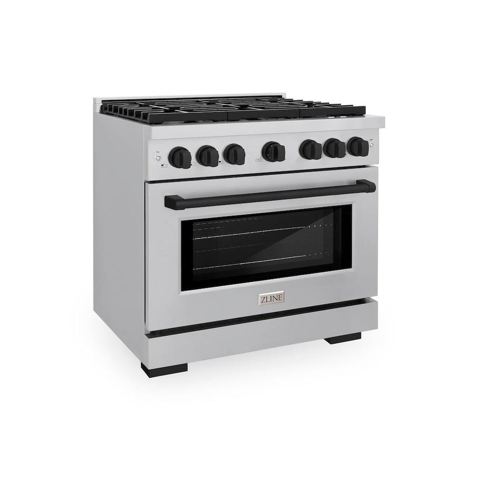 ZLINE Professional Ranges | Attainable Luxury – ZLINE Kitchen and Bath