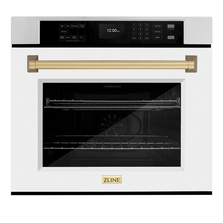 ZLINE Wall Ovens | Attainable Luxury – ZLINE Kitchen and Bath