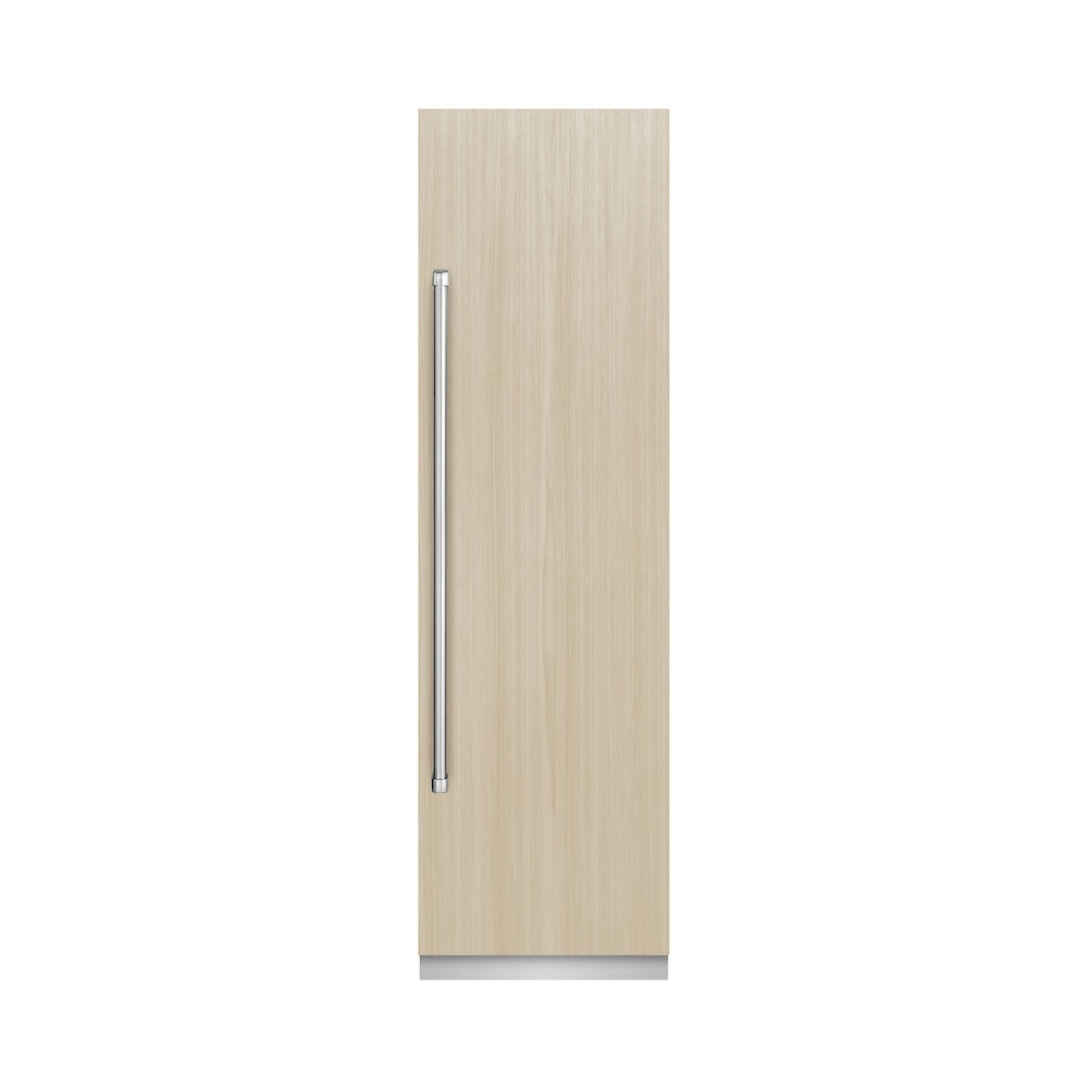 Panel Ready 24" Column Refrigerator with Gray Interior (RBCRV-24 ...