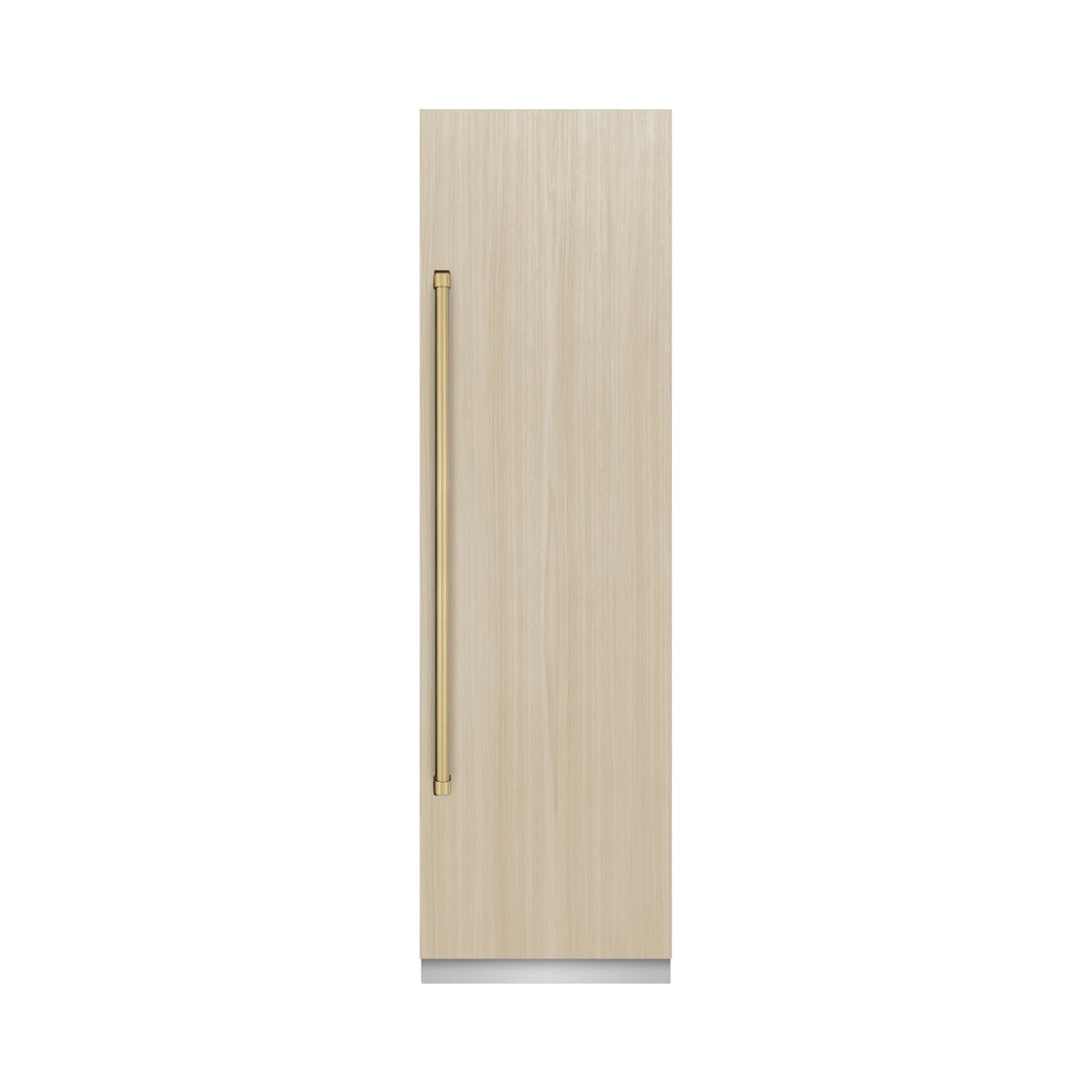 Autograph Edition 24" Panel Ready Column Refrigerator with Bronze ...