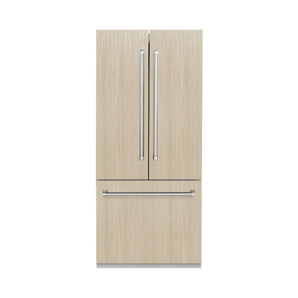 Built-in 36" Panel Ready Refrigerator (RBIV-36) – ZLINE Kitchen and Bath