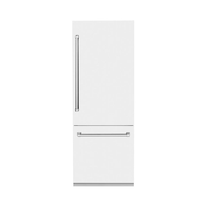 ZLINE Built-in Refrigeration | Attainable Luxury – ZLINE Kitchen and Bath