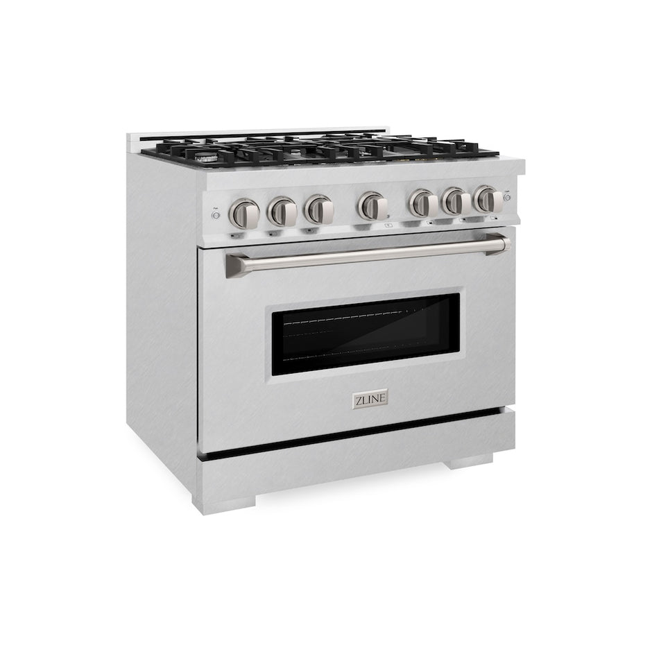 ZLINE Professional Ranges | Attainable Luxury | ZLINE Kitchen and Bath
