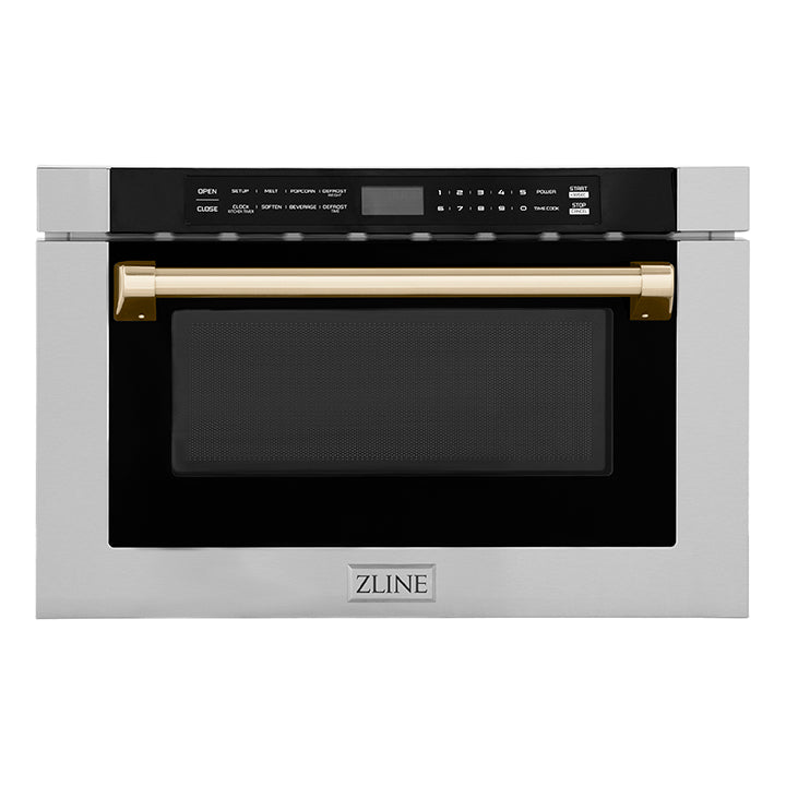 ZLINE Microwaves | Attainable Luxury – ZLINE Kitchen and Bath
