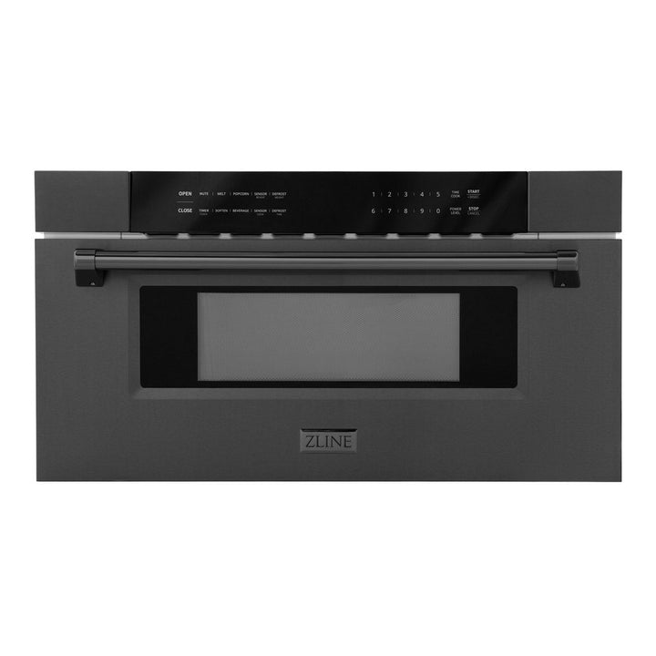 ZLINE Microwaves | Attainable Luxury – ZLINE Kitchen and Bath
