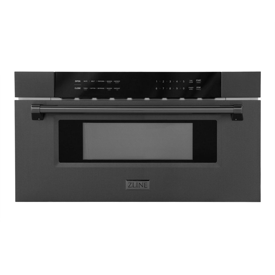 ZLINE Microwaves | Attainable Luxury – ZLINE Kitchen and Bath