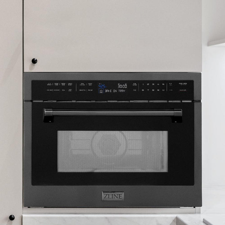 ZLINE Microwaves – ZLINE Kitchen and Bath