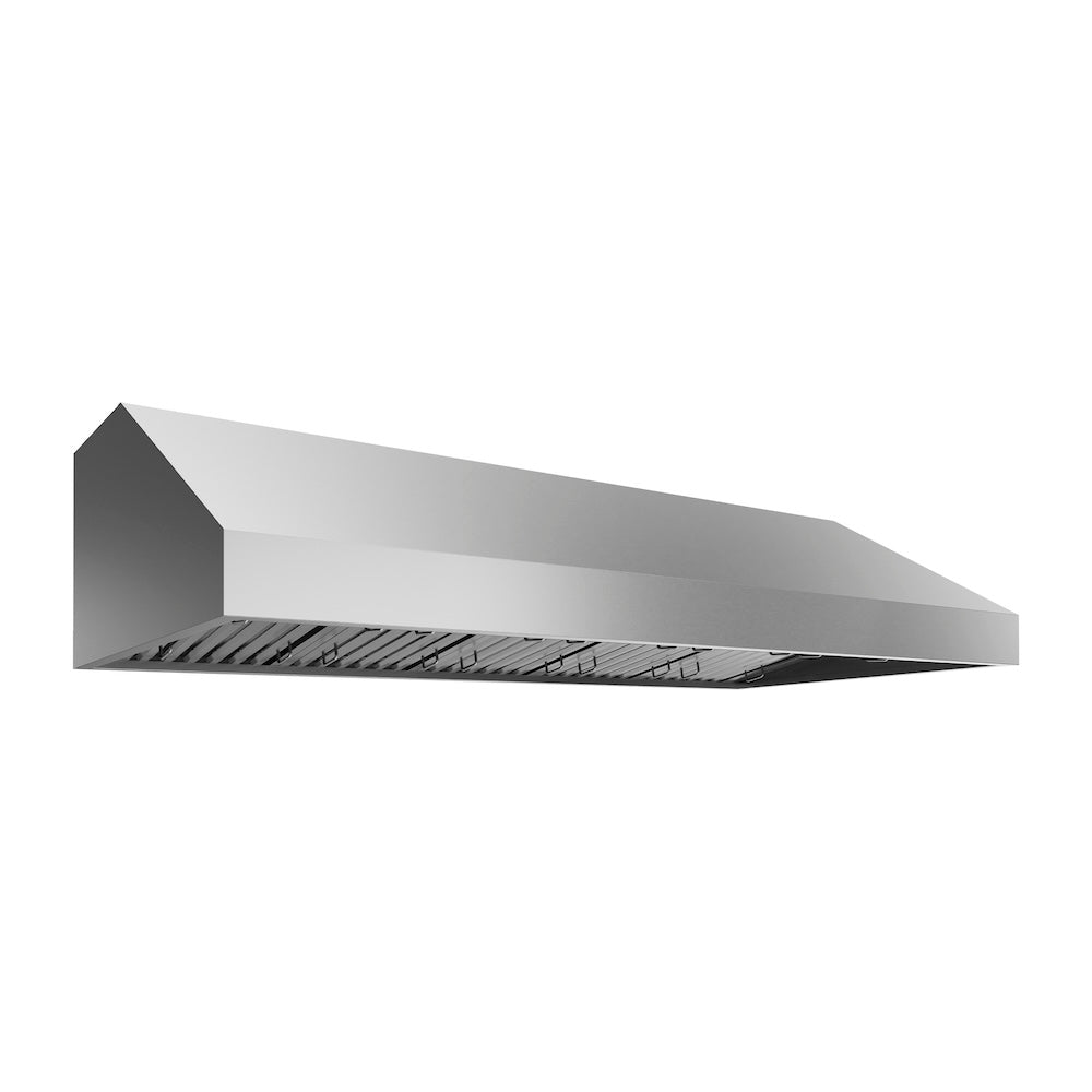 ZLINE 72" Under Cabinet Outdoor Grill Hood (GOU1-72) | ZLINE Kitchen ...