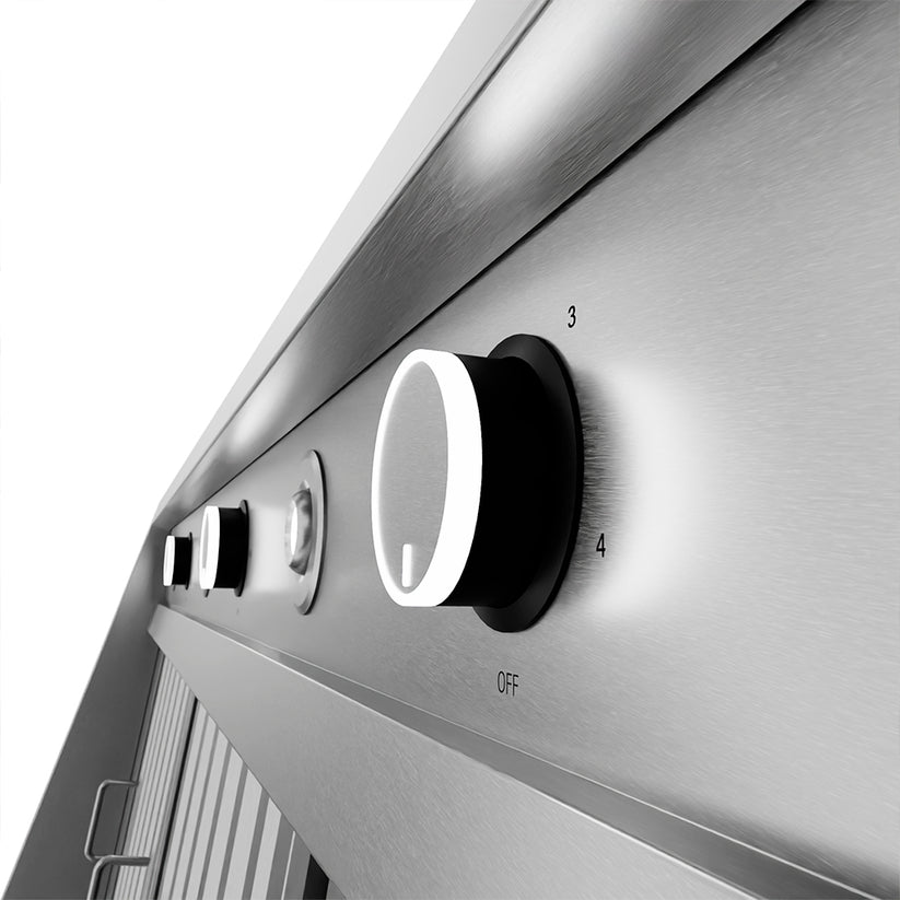 ZLINE 72" Under Cabinet Outdoor Grill Hood (GOU2-72) | ZLINE Kitchen ...