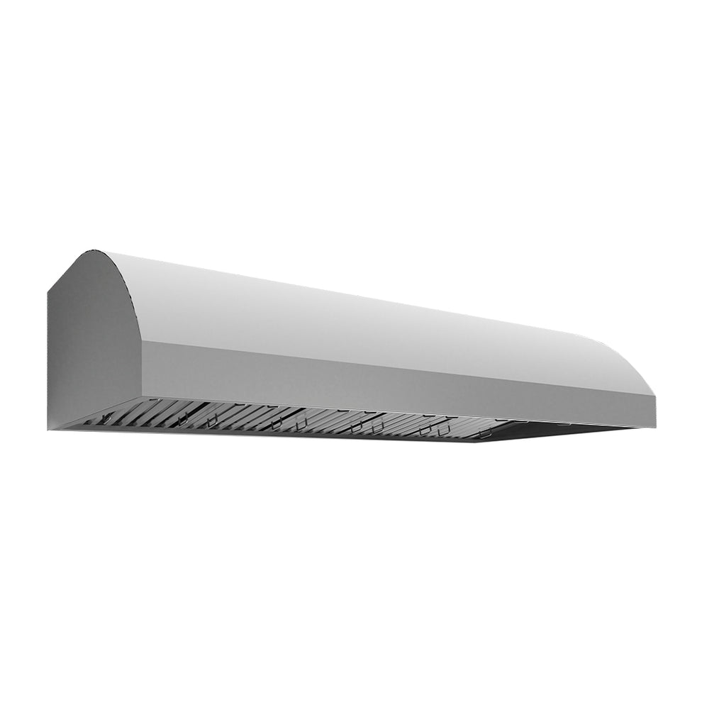 ZLINE 72" Under Cabinet Outdoor Grill Hood (GOU2-72) | ZLINE Kitchen ...