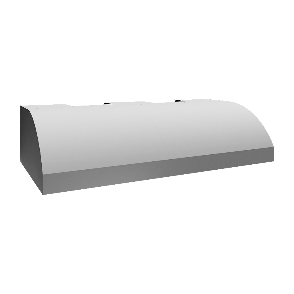 ZLINE 72" Under Cabinet Outdoor Grill Hood (GOU2-72) | ZLINE Kitchen ...
