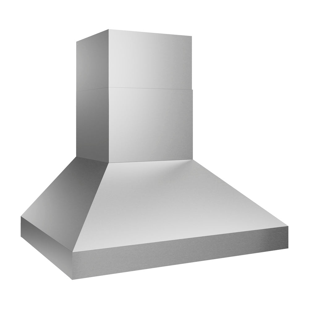 ZLINE 48" Wall Mount Outdoor Grill Hood (GOW1-48) | ZLINE Kitchen and Bath