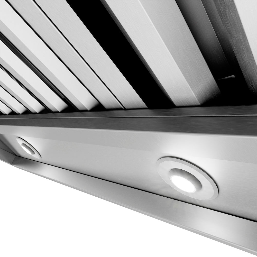ZLINE 60" Wall Mount Outdoor Grill Hood (GOW1-60) | ZLINE Kitchen and Bath