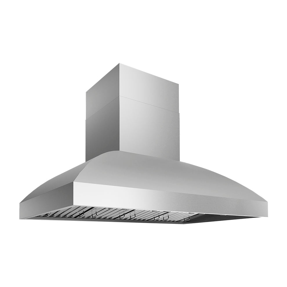 ZLINE 60" Wall Mount Outdoor Grill Hood (GOW2-60) | ZLINE Kitchen and Bath