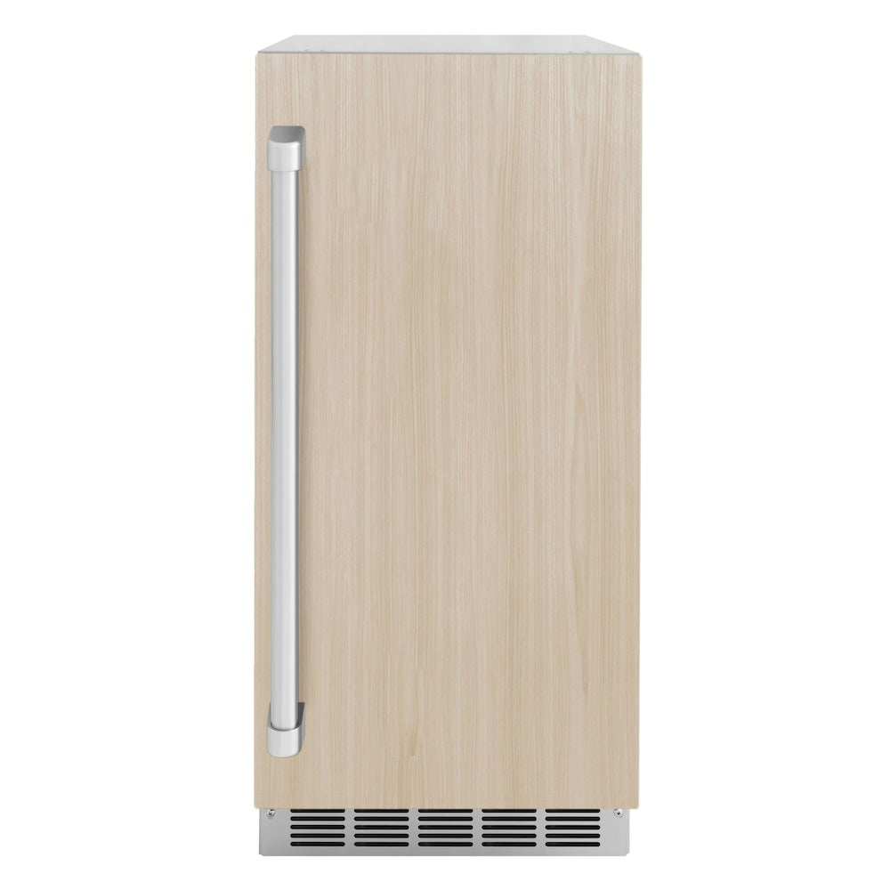 Touchstone 15" Clear Cube Panel Ready Ice Maker (ICCDP-15) | ZLINE ...