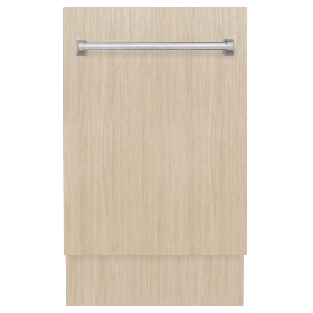 ZLINE 18" Tallac Series Dishwasher in Custom Panel Ready (DWV-18 ...