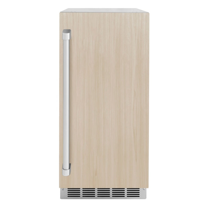 Touchstone 15" Panel Ready Gourmet Ice Maker (IGMDP-15) | ZLINE Kitchen ...