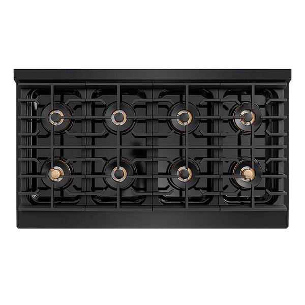 Autograph Edition 48" Paramount Gas Range with 8 Burner DuoPro™ Cooktop ...
