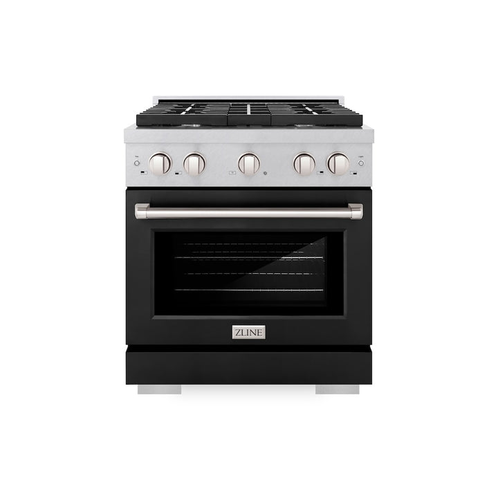 ZLINE Professional Ranges | Attainable Luxury | ZLINE Kitchen and Bath