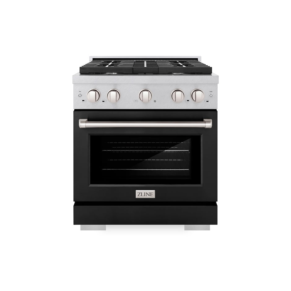 ZLINE Professional Ranges | Attainable Luxury | ZLINE Kitchen and Bath