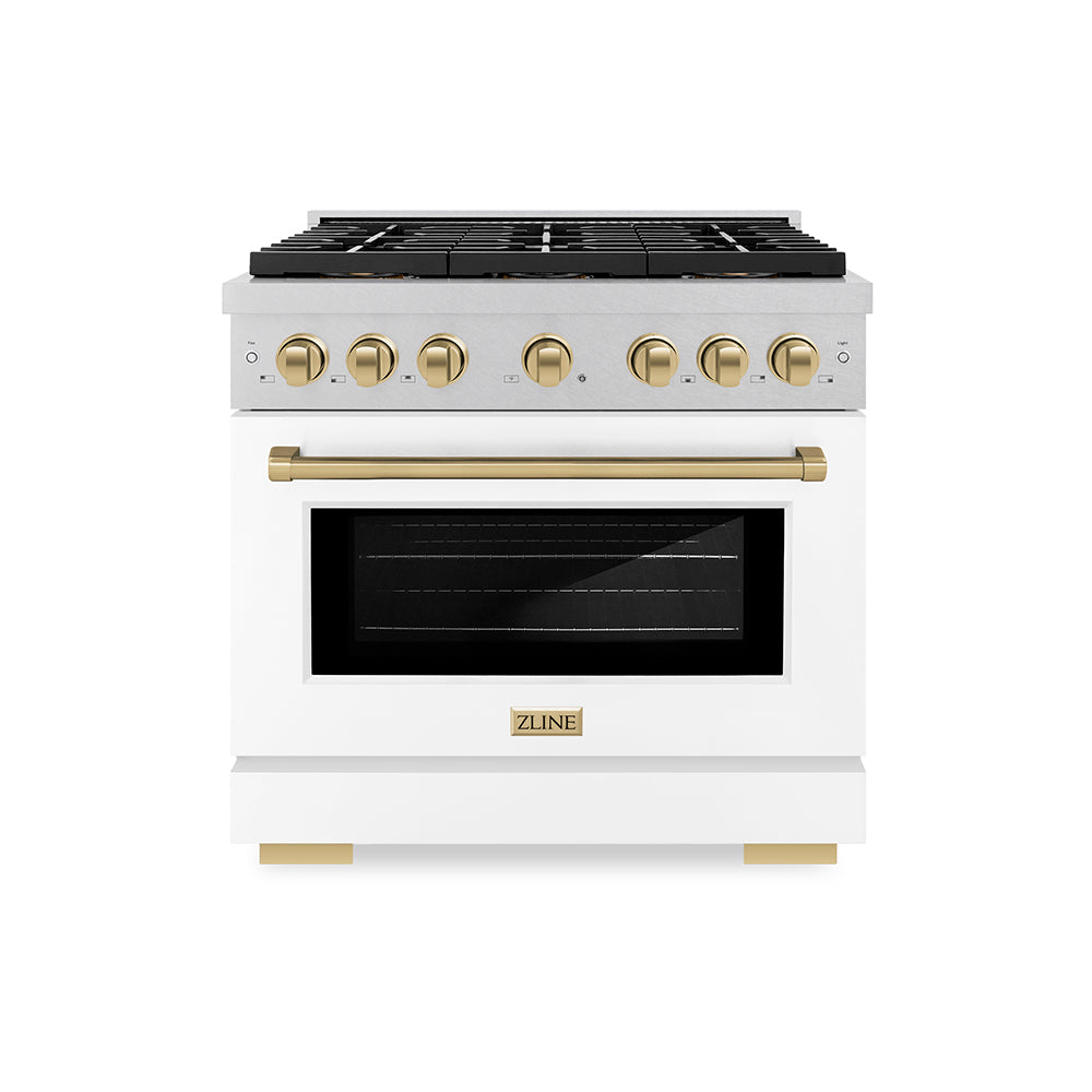 ZLINE DuoPro™ | A Whole New Way to Cook | ZLINE Kitchen and Bath