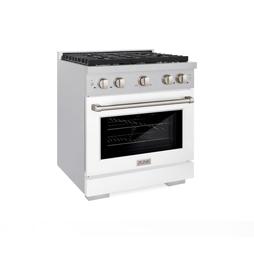 ZLINE Professional Ranges | Attainable Luxury | ZLINE Kitchen and Bath