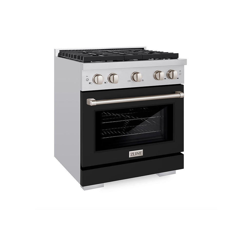 ZLINE Professional Ranges | Attainable Luxury – ZLINE Kitchen and Bath