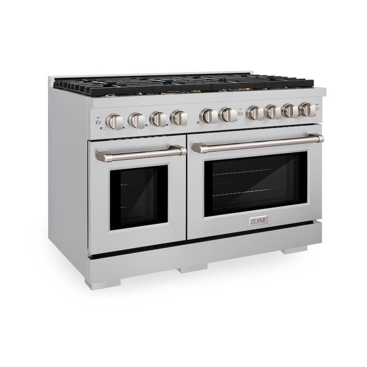 ZLINE Professional Ranges | Attainable Luxury – ZLINE Kitchen and Bath