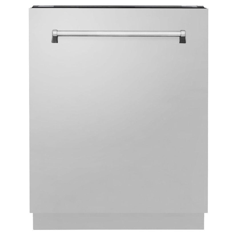 ZLINE 24" Tallac Series Dishwasher with Traditional Handle (DWV-304-24 ...