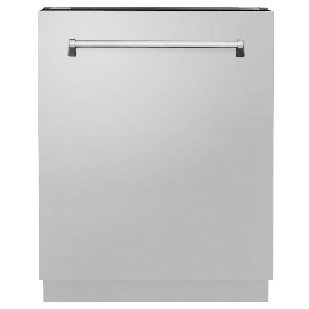 Built-in 24" 3rd Rack Dishwasher in Stainless Steel (DWV-304-24 ...