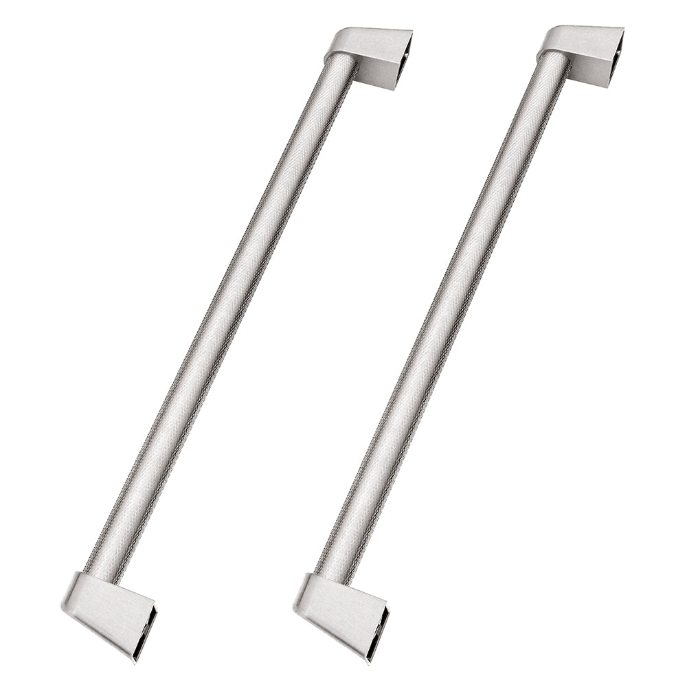 Refrigerator Drawer Helix Handles in Stainless Steel (RDHOZ-24-K-ST ...