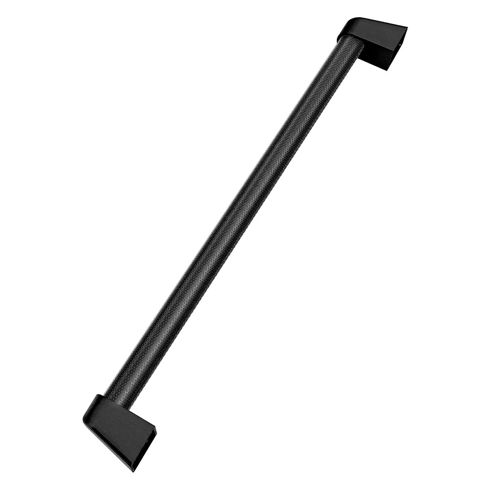 ZLINE Helix Handle for Undercounter Refrigeration in Black Stainless ...